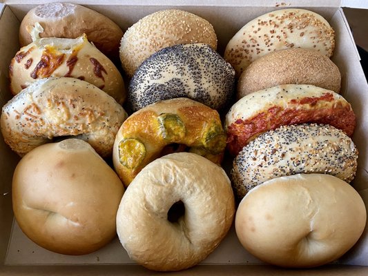 THE POSH BAGEL - 285 Photos & 285 Reviews - 20665 Rustic Dr, Castro ...