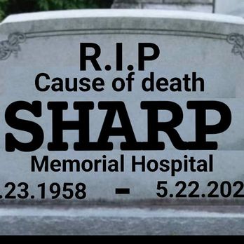 SHARP MEMORIAL HOSPITAL - Updated May 2025 - 281 Photos & 509 Reviews ...