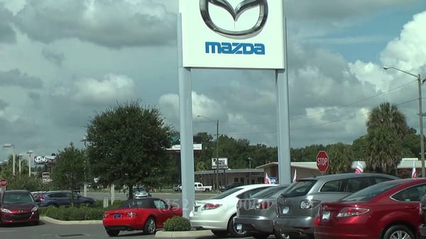JENKINS MAZDA - Updated January 2026 - 23 Photos & 47 Reviews - 1740 SW ...
