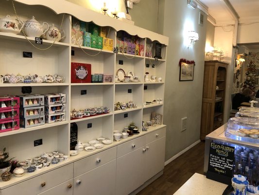 THE ENGLISH ROSE CAFE AND TEA SHOP - Updated April 2026 - 490 Photos ...