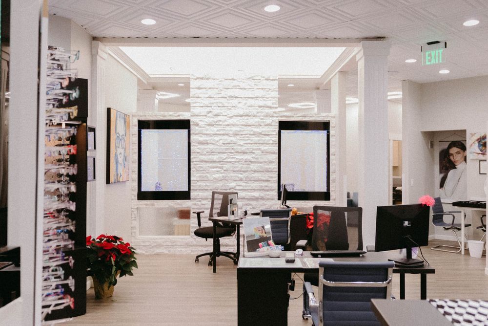 NOBLE EYES & VISION CENTER - Updated December 2025 - 5016 Bridgeport ...