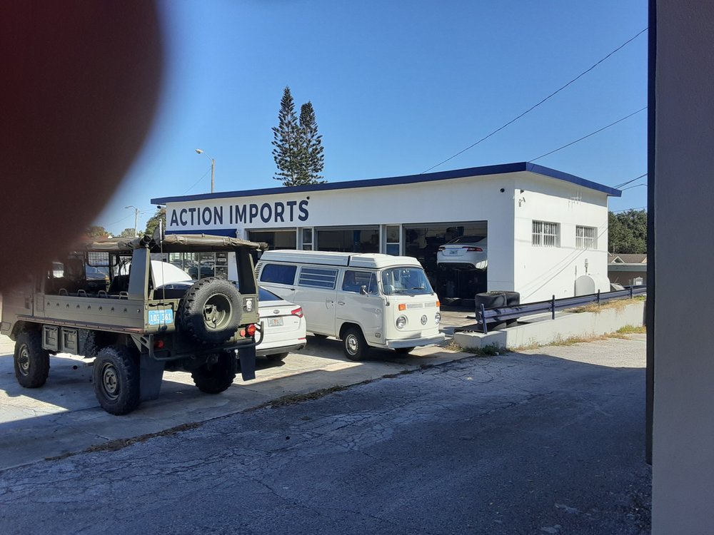 ACTION IMPORTS REPAIR - Updated December 2025 - 33 Reviews - 2931 4th ...