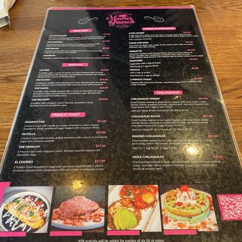 MADRES BRUNCH - Updated September 2025 - 2440 Photos & 856 Reviews ...