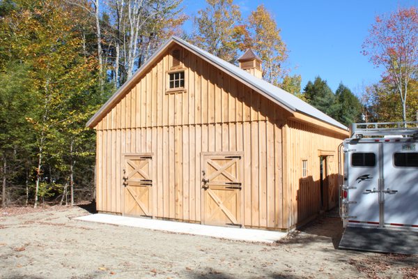 HILL VIEW MINI BARNS - Updated December 2025 - 1310 Stage Rd, Etna ...