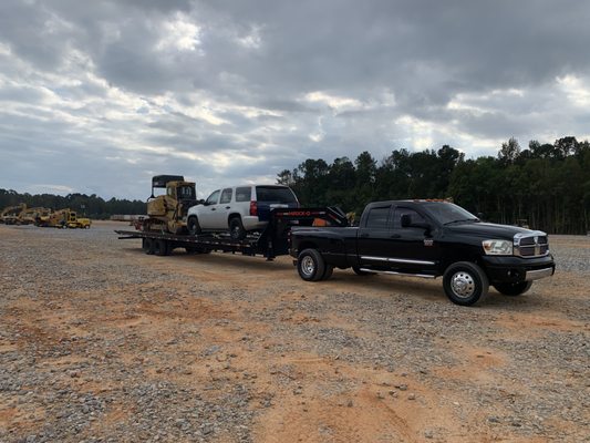 M & K TOWING AND RECOVERY - Updated October 2025 - 12 Photos - Easley ...