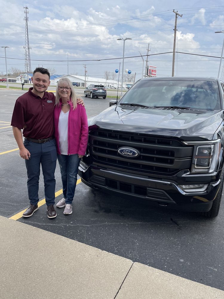 O’DANIEL FORD - Updated December 2025 - 14 Photos & 13 Reviews - 631 ...