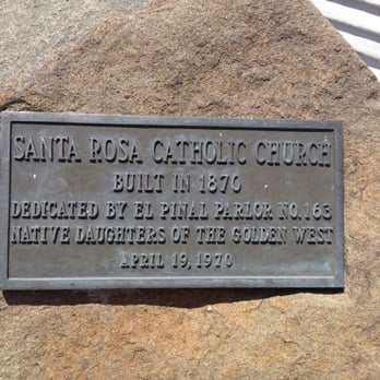 SANTA ROSA OLD CHAPEL - Updated July 2025 - 16 Photos - 2353 Main St ...
