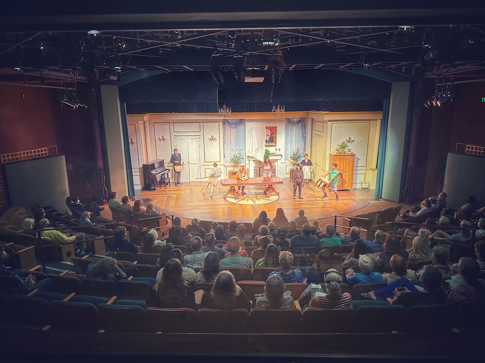 CENTERSTAGE THEATRE ARTS CONSERVATORY INC - 15 Reviews - 3200 SW Dash ...