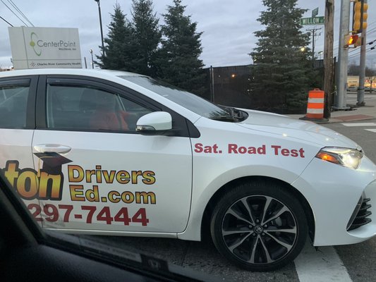 BOSTON DRIVER’S ED - Updated December 2025 - 12 Photos & 67 Reviews ...