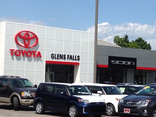 ROMEO TOYOTA OF GLENS FALLS - Updated December 2025 - 12 Photos & 38 ...