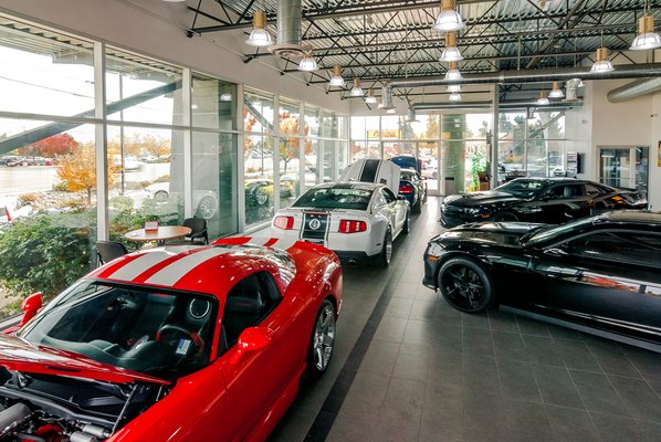 MUSCLE MOTORS AUTO SALES - Updated October 2025 - 120 Photos & 108 ...