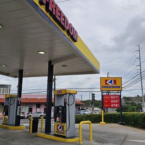 FORT SHAFTER AAFES GAS STATION - Updated November 2025 - Wisser Rd ...