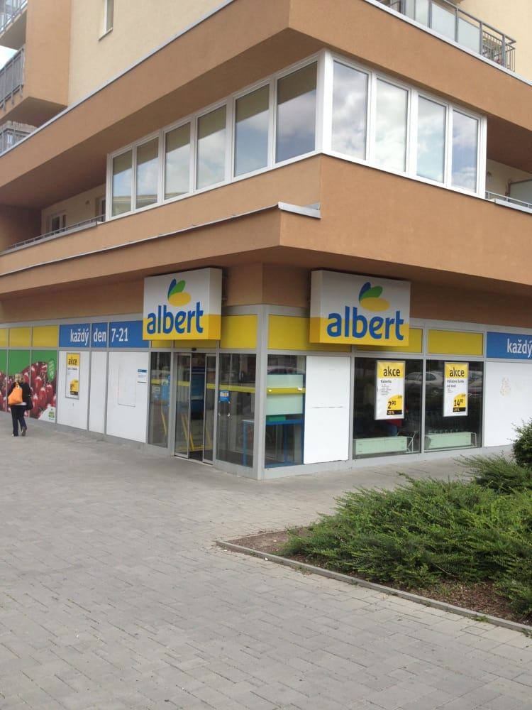 ALBERT - Updated May 2024 - Bratislavská, Praha, Czech Republic ...