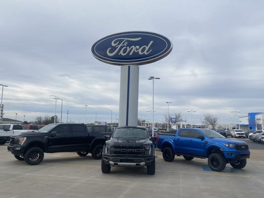 CONFIDENCE FORD OF NORMAN - Updated December 2025 - 35 Photos & 18 ...