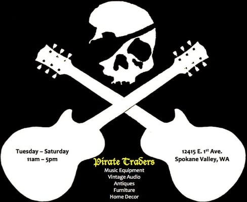 PIRATE TRADERS - Updated June 2026 - 76 Photos - 12415 E 1st Ave ...