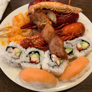 NIPPON GRILL AND SEAFOOD BUFFET - 40 Photos & 90 Reviews - 935 ...