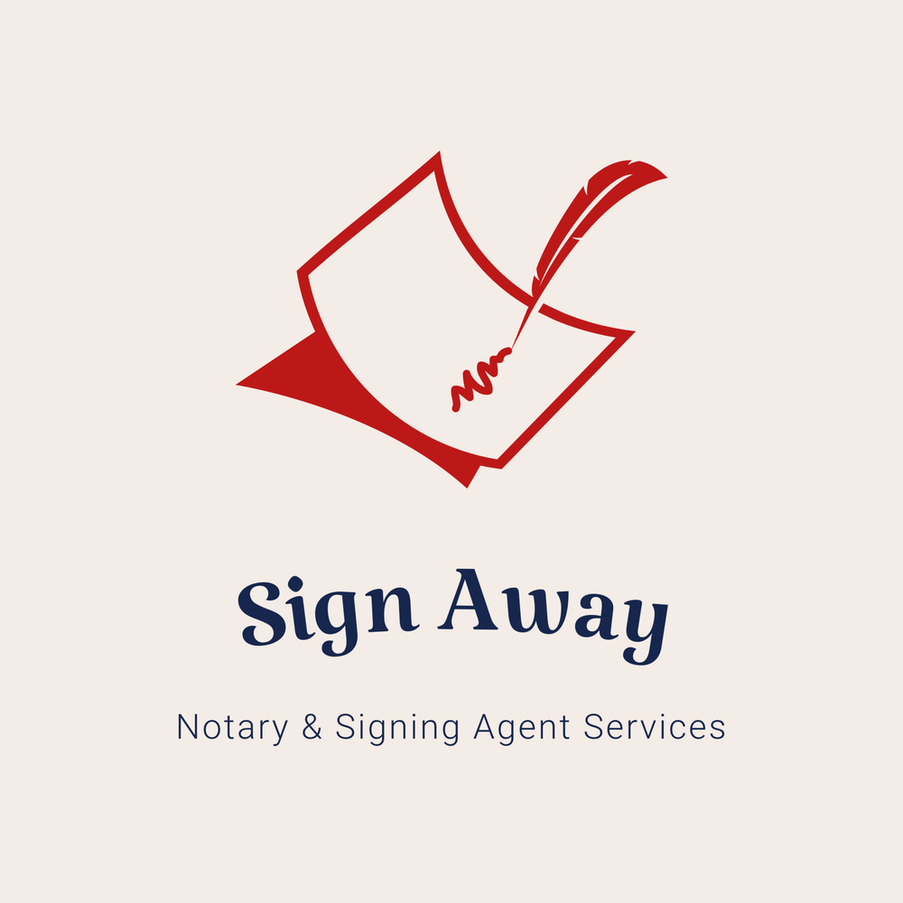 SIGN AWAY - Greenville, Wisconsin - Notaries - Phone Number - Yelp