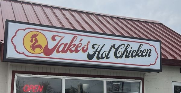 JAKE’S HOT CHICKEN - Updated August 2025 - 1108 W Walnut St, Rogers ...