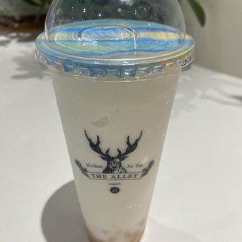 THE ALLEY BOBA TEA - ELK GROVE - Updated June 2024 - 353 Photos & 129 ...