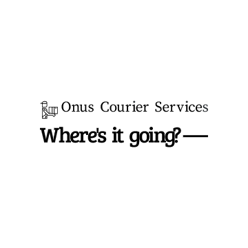 ONUS COURIER SERVICES - Fayetteville, North Carolina - Couriers ...
