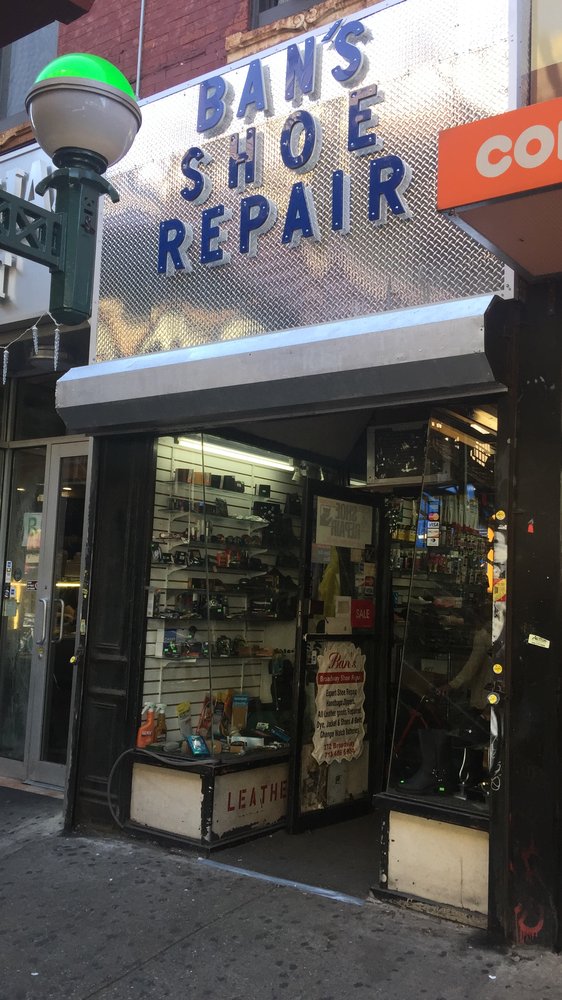 BAN’S SHOE REPAIR - Updated April 2025 - 272 Broadway, Brooklyn, New ...