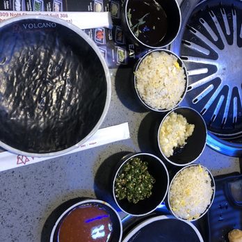 VOLCANO ASIAN BBQ AND HOT POT - Updated January 2026 - 200 Photos & 64 ...