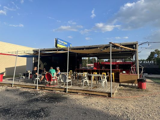 BACKYARD SOCIAL DAQ SHACK - Updated July 2025 - 6920 FM 1488, Magnolia ...