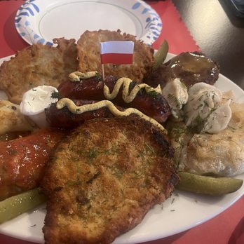 TASTE OF POLAND - Updated March 2025 - 238 Photos & 201 Reviews - 2301 ...