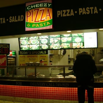 MR CHEEZY PIZZA - Updated October 2025 - 1980 Ogilvie Road, Ottawa ...