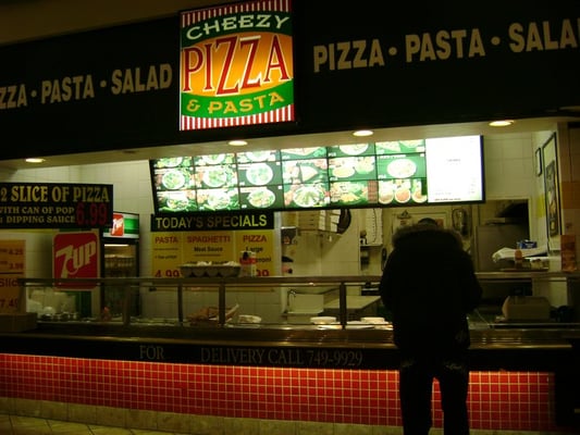 MR CHEEZY PIZZA - Updated December 2025 - 1980 Ogilvie Road, Ottawa ...