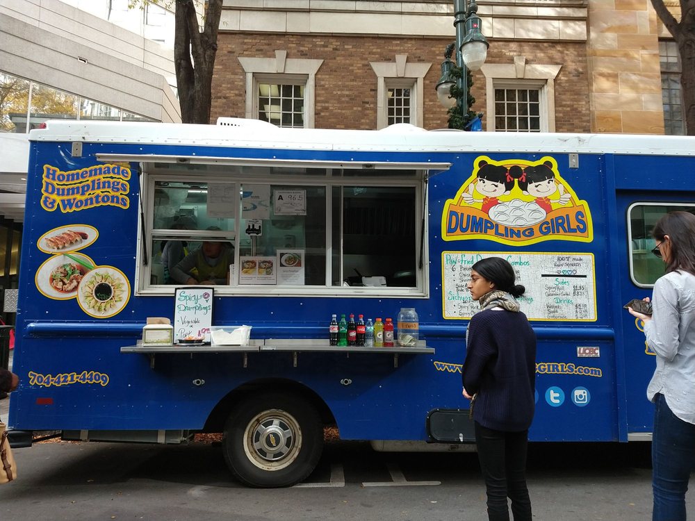 THE DUMPLING GIRLS FOOD TRUCK - 34 Photos & 18 Reviews - Food Trucks ...