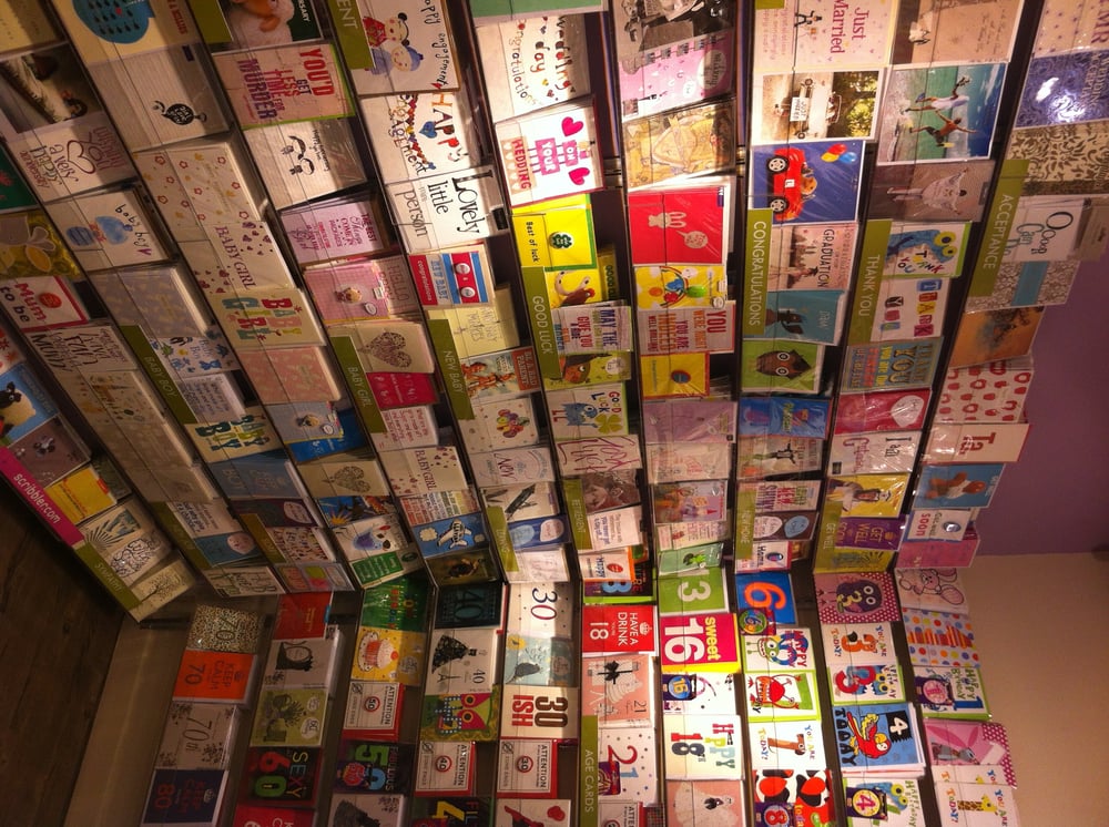 SCRIBBLER CARDS WARDOUR STREET - Updated August 2025 - 13 Photos - 104 ...