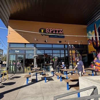 SPITZ - Updated October 2025 - 197 Photos & 159 Reviews - 2015 N Globe ...