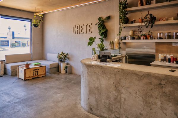 CRETE TEA ROOM - Updated July 2025 - 189 Photos & 44 Reviews - 1906 E ...