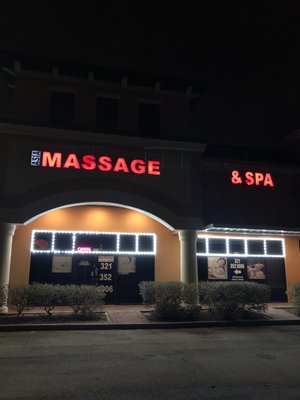 JIN JING SPA - Updated October 2025 - 10209 E Colonial Dr, Union Park, Florida - Massage - Phone ...