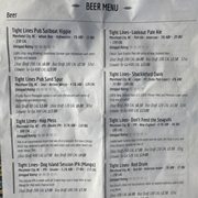 TIGHT LINES PUB & BREWING COMPANY - 170 Photos & 196 Reviews - 709 ...