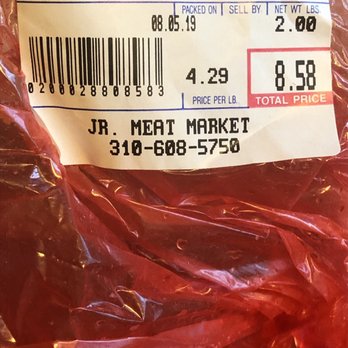 JR MEAT MARKET - Updated July 2025 - 22 Photos - 616 W Alondra Blvd ...