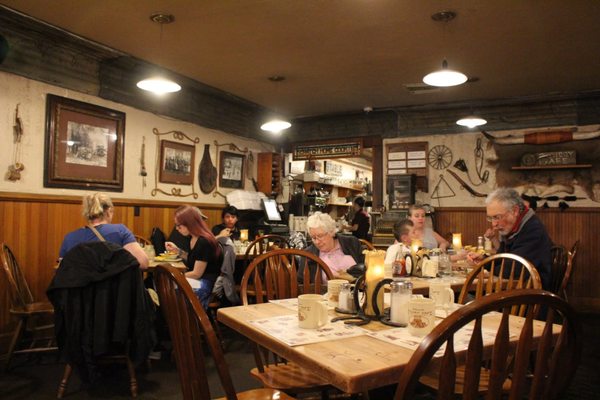 JULIAN CAFE - 880 Photos & 690 Reviews - Bakeries - 2112 Main St ...