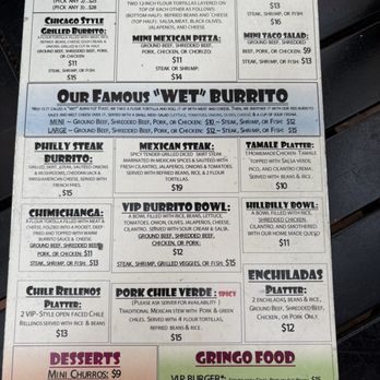 VIP MEXICAN AMERICAN CUISINE - Updated October 2025 - 317 Photos & 264 ...