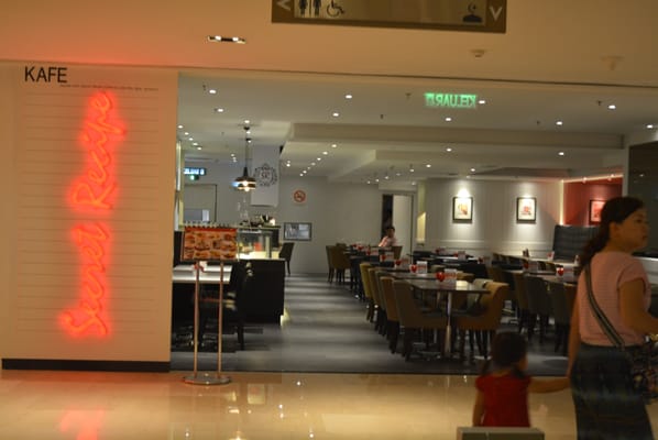 SECRET RECIPE - Updated January 2025 - 348, Jalan Tun Razak, Kuala ...