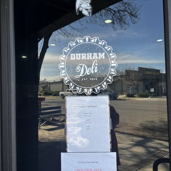 DURHAM DELI - Updated December 2025 - 13 Photos & 13 Reviews - 9387 ...