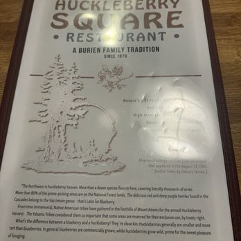 HUCKLEBERRY SQUARE - Updated July 2024 - 329 Photos & 482 Reviews ...