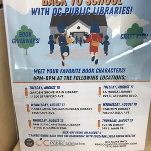 CYPRESS LIBRARY - 28 Photos & 45 Reviews - 5331 Orange Ave, Cypress ...