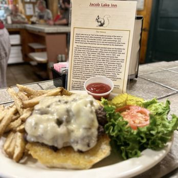 JACOB LAKE INN RESTAURANT - Updated August 2025 - 171 Photos & 199 ...