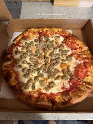 PARTNER’S II PIZZA - 29 Photos & 76 Reviews - 215 Northlake Dr ...