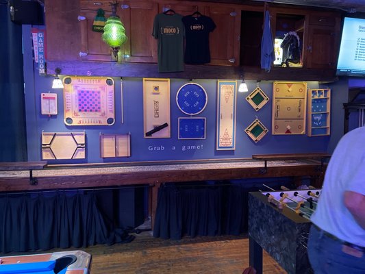 MOCO GAME ROOM & HOT DOG BAR - Updated October 2025 - 33 Photos & 24 ...