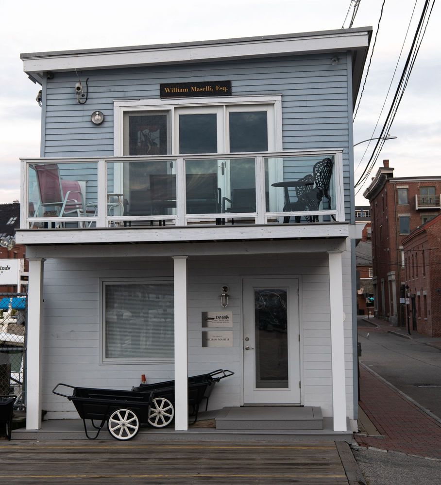 LAW OFFICES OF WILLIAM MASELLI - Updated October 2025 - Request ...