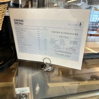 AVIANO COFFEE - Updated January 2026 - 30 Photos & 18 Reviews - 8500 ...