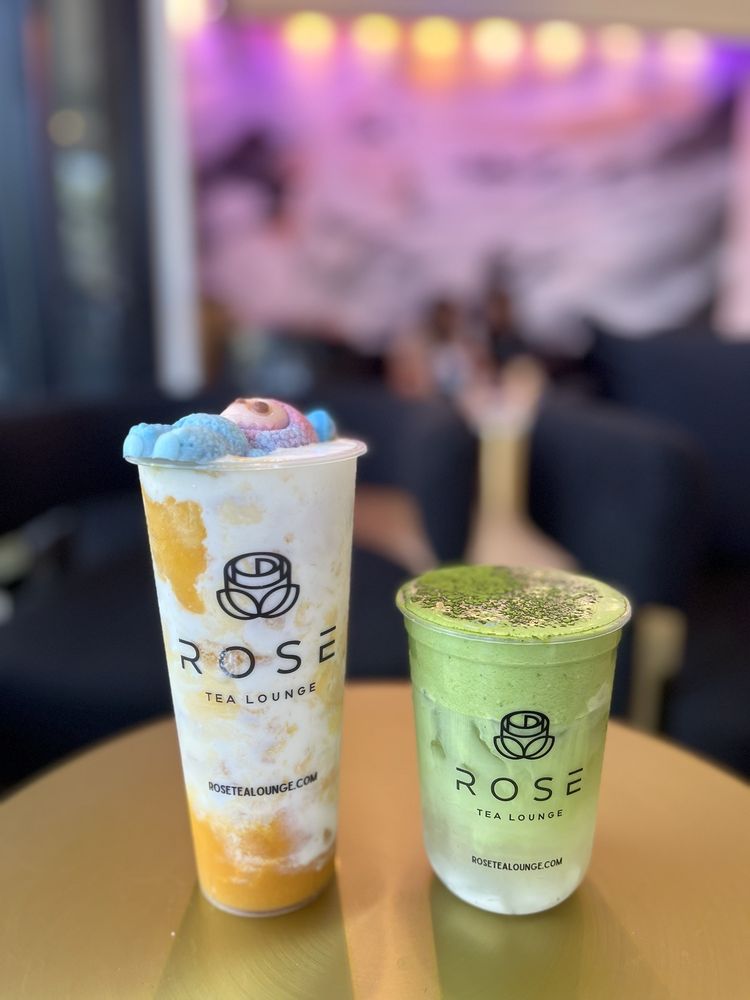 ROSE TEA LOUNGE - Updated December 2025 - 251 Photos & 96 Reviews ...