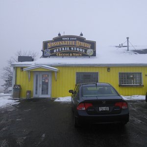 CADY CHEESE FACTORY - 46 Photos & 26 Reviews - Cheese Shops - 126 Hwy ...